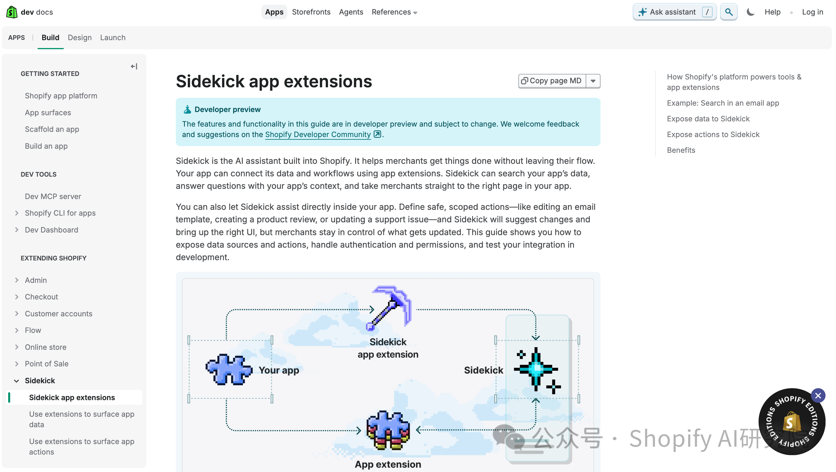 Shopify Winter '26: Build Apps with No Code Using Sidekick AI | GEOly ...